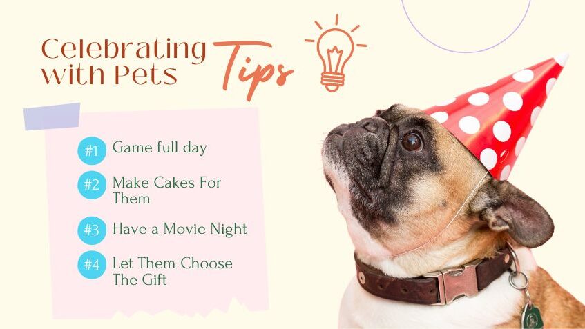 CELEBRATING WITH PETS – Angkop